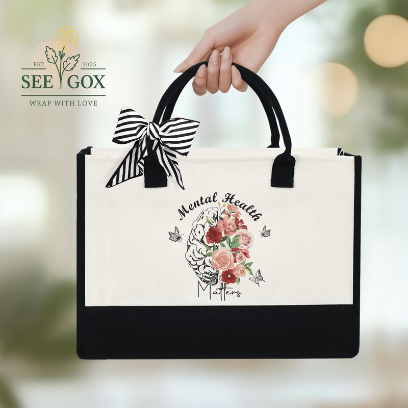 Psychology Tote Bag - Etsy