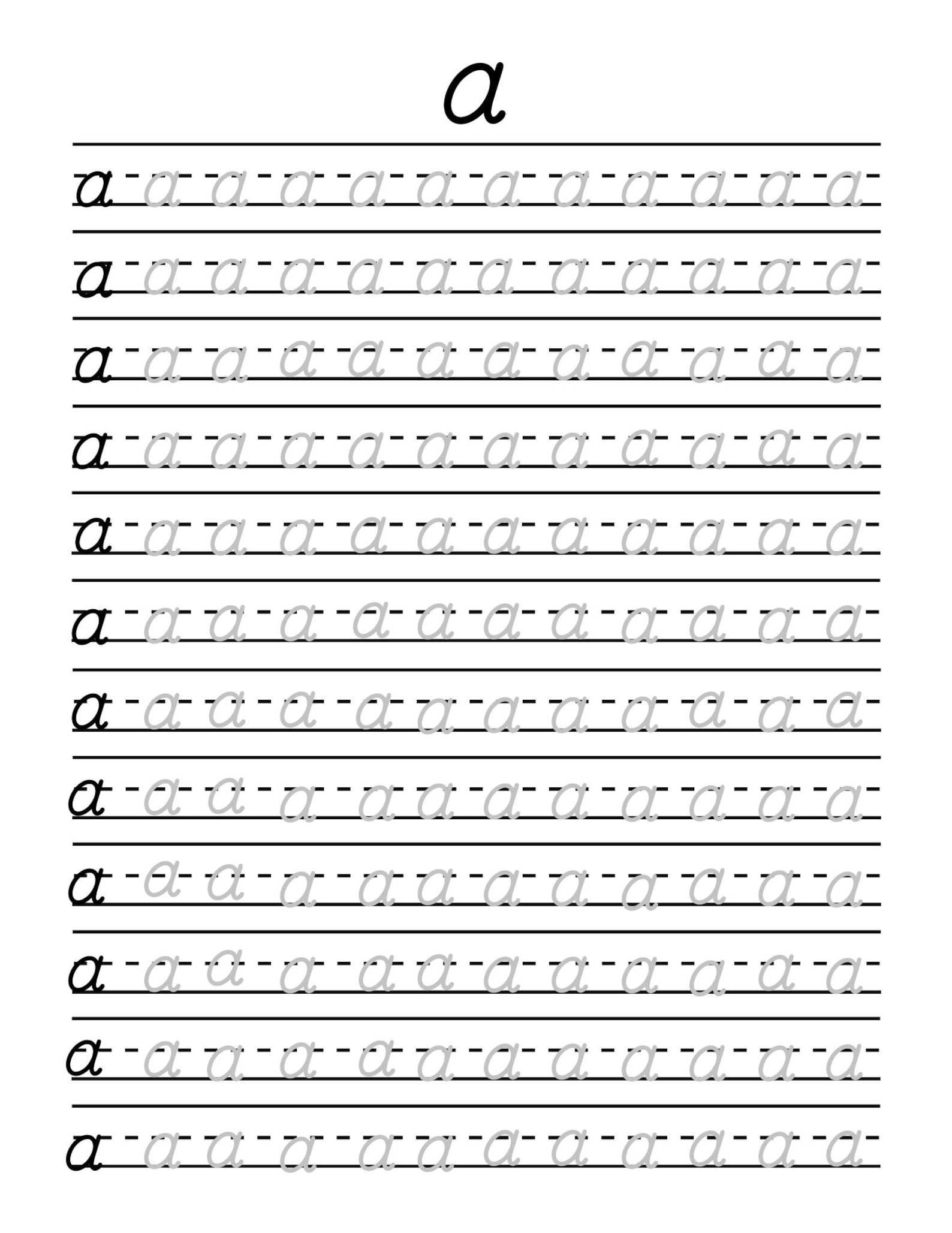 Easy Perfect Handwriting Workbook | 108 Pages | Handwriting Practice ...