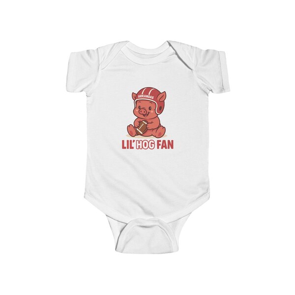 Razorback Baby - Etsy