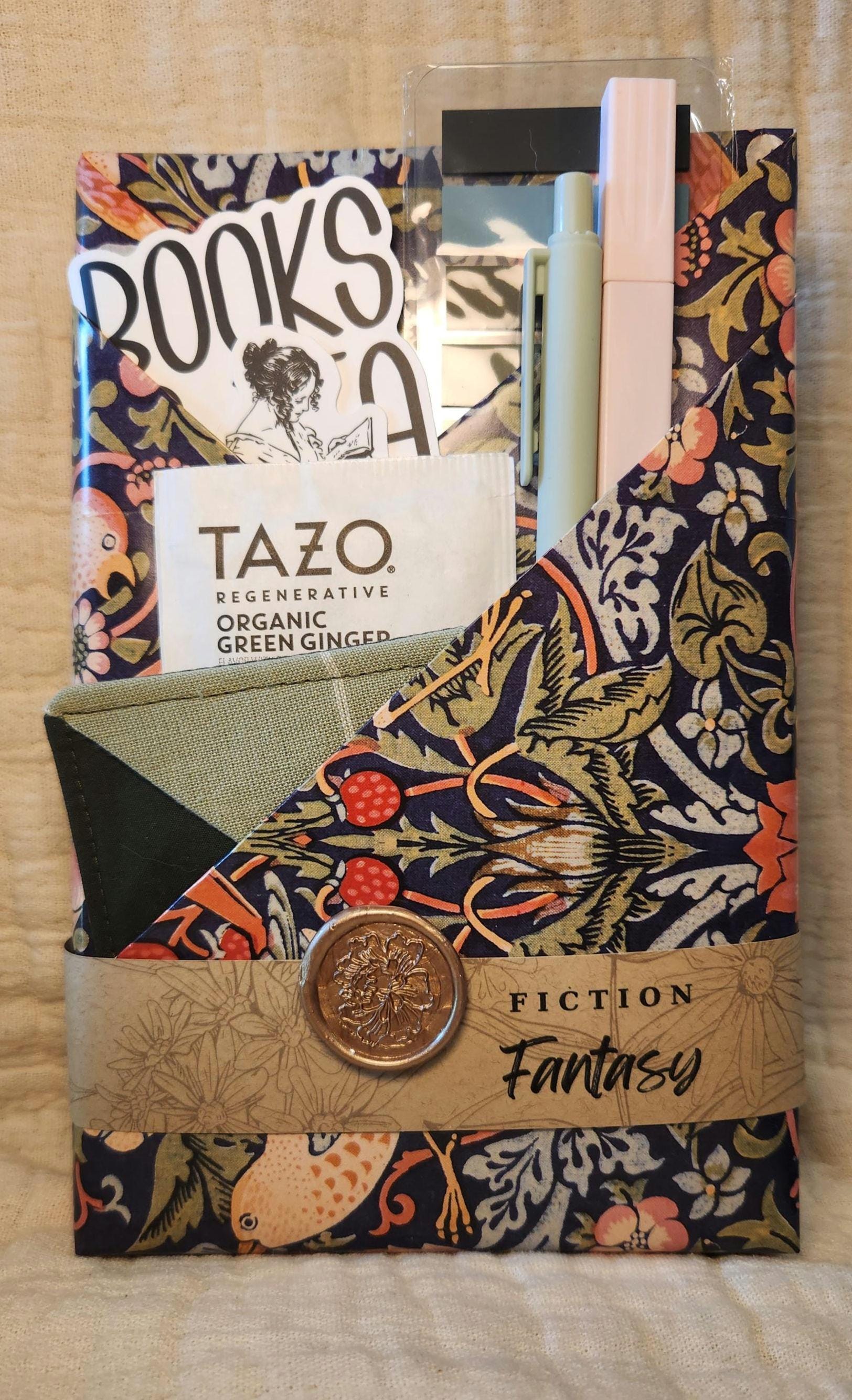 Blind Date With A Book, Blind Date With A Book With Stickers, Bookmark ...