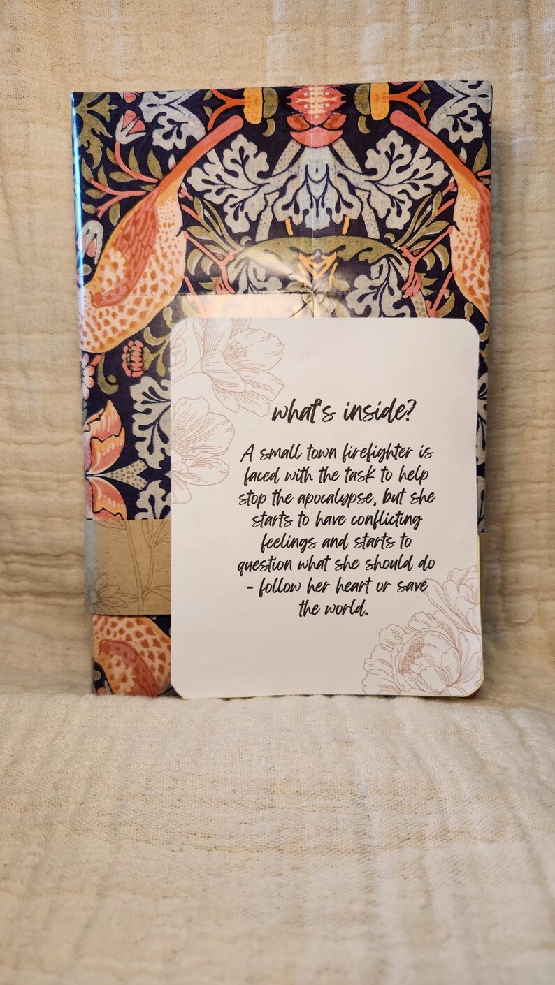 Blind Date With A Book, Blind Date With A Book With Stickers, Bookmark ...