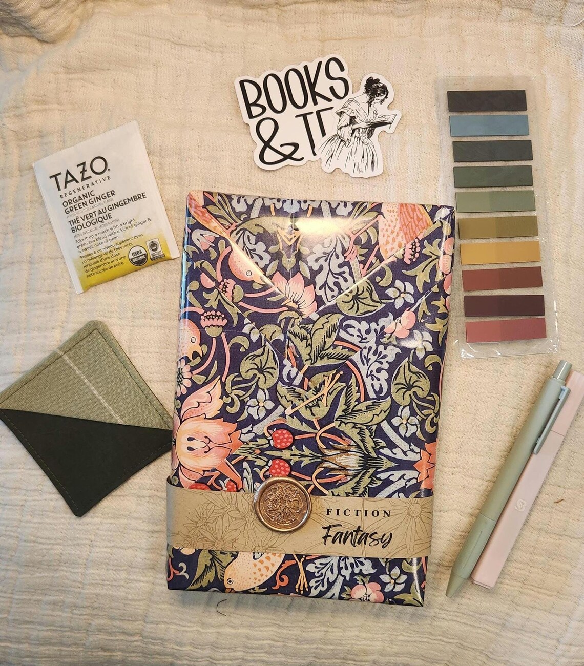 Blind Date With A Book, Blind Date With A Book With Stickers, Bookmark ...