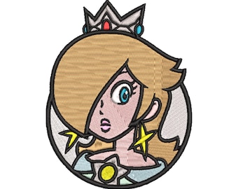 DST File – Custom Embroidered Patch | Digital Machine Embroidery Design ...