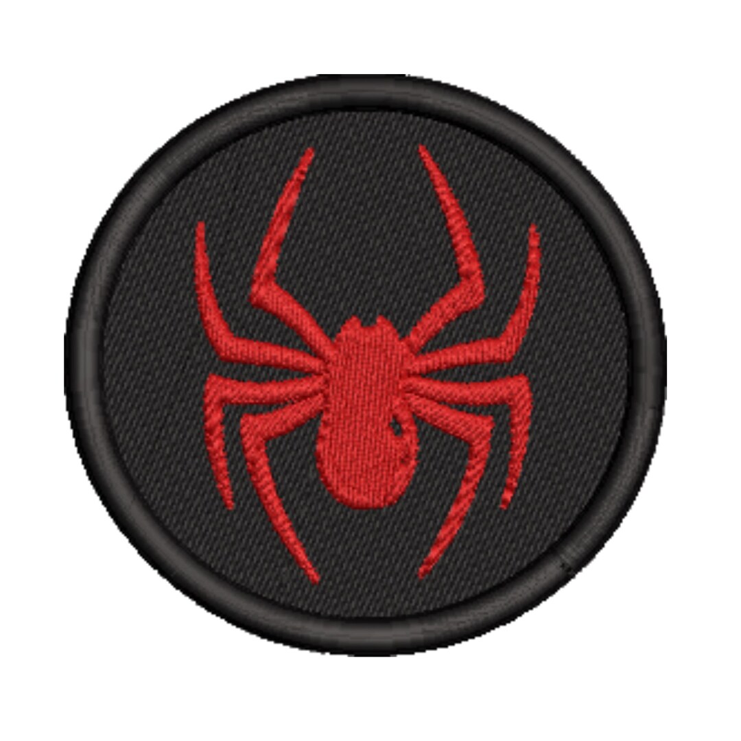 DST File – Custom Embroidered Patch | Digital Machine Embroidery Design ...