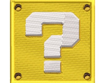 DST File – Custom Embroidered Patch | Digital Machine Embroidery Design ...