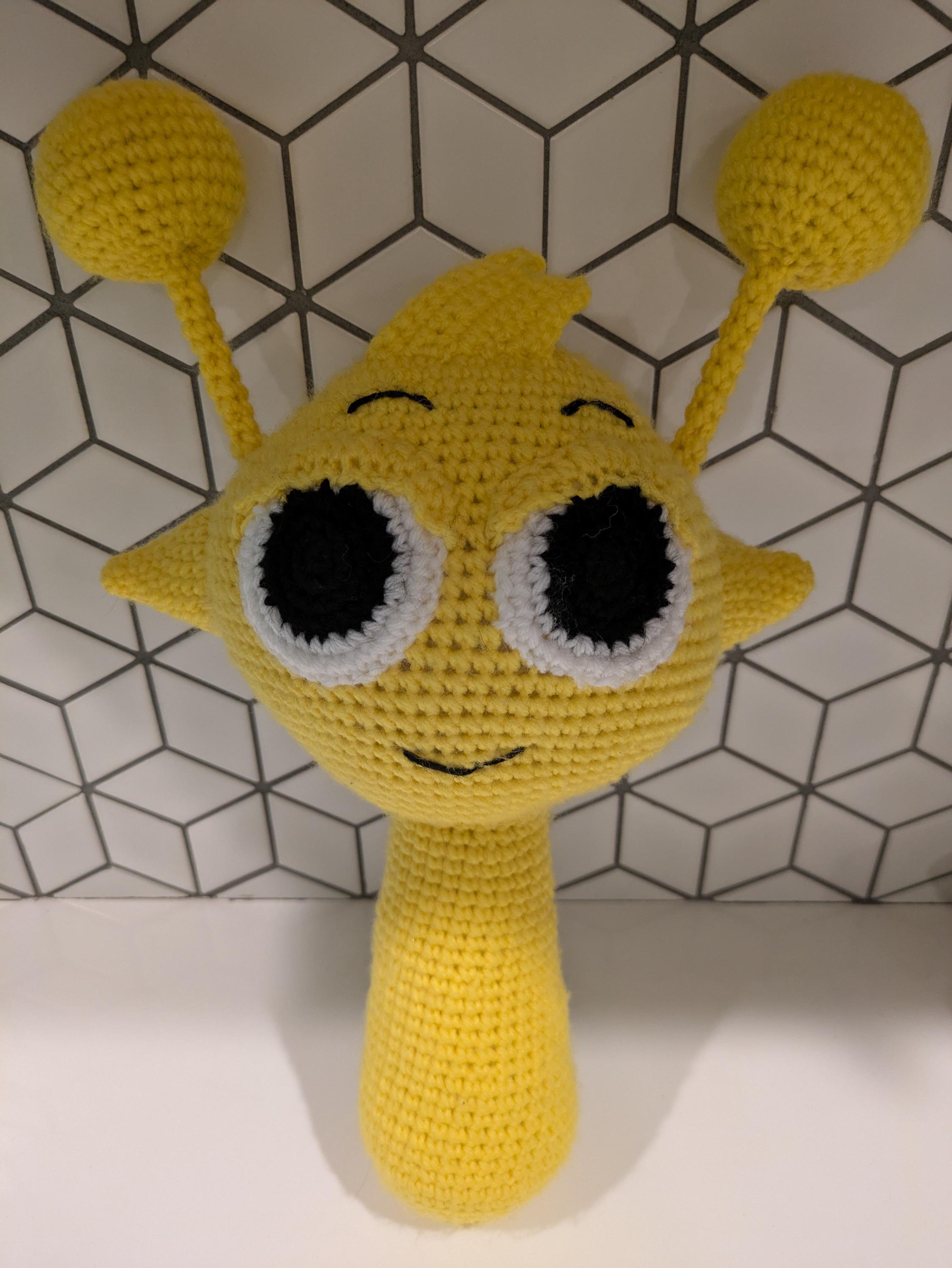 Sprunki Group Doll Crochet Pattern - Etsy