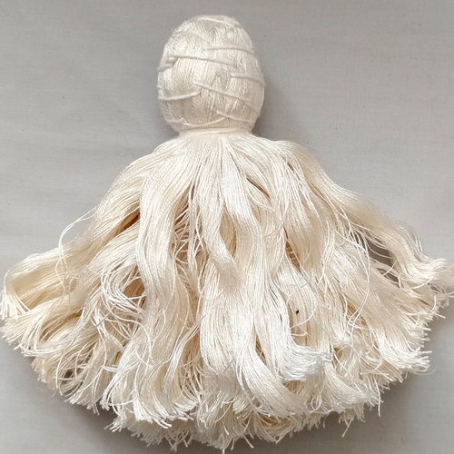 18th Century Feather Powder Puff | Etsy