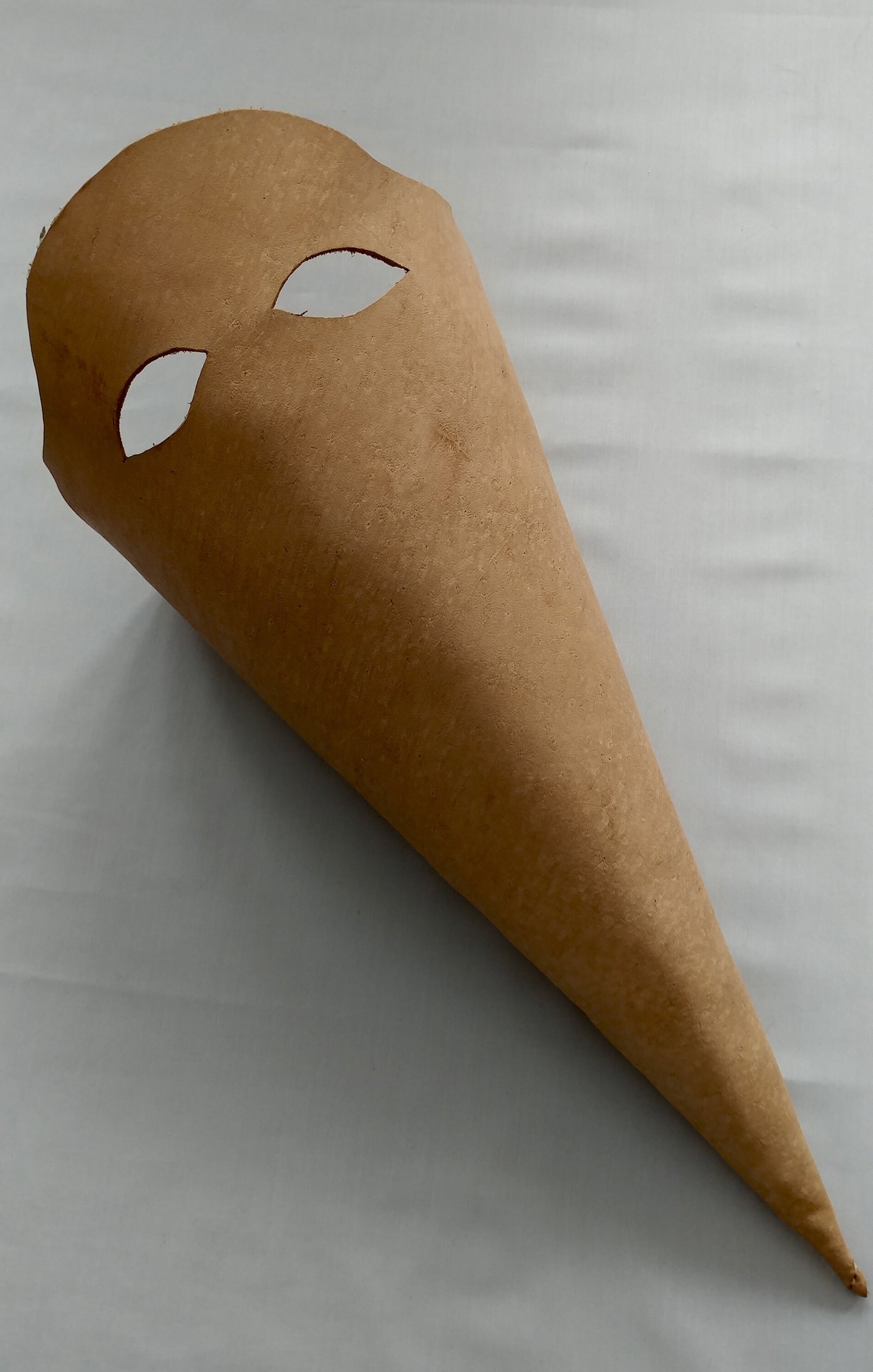 18th Century Powder Mask - Etsy