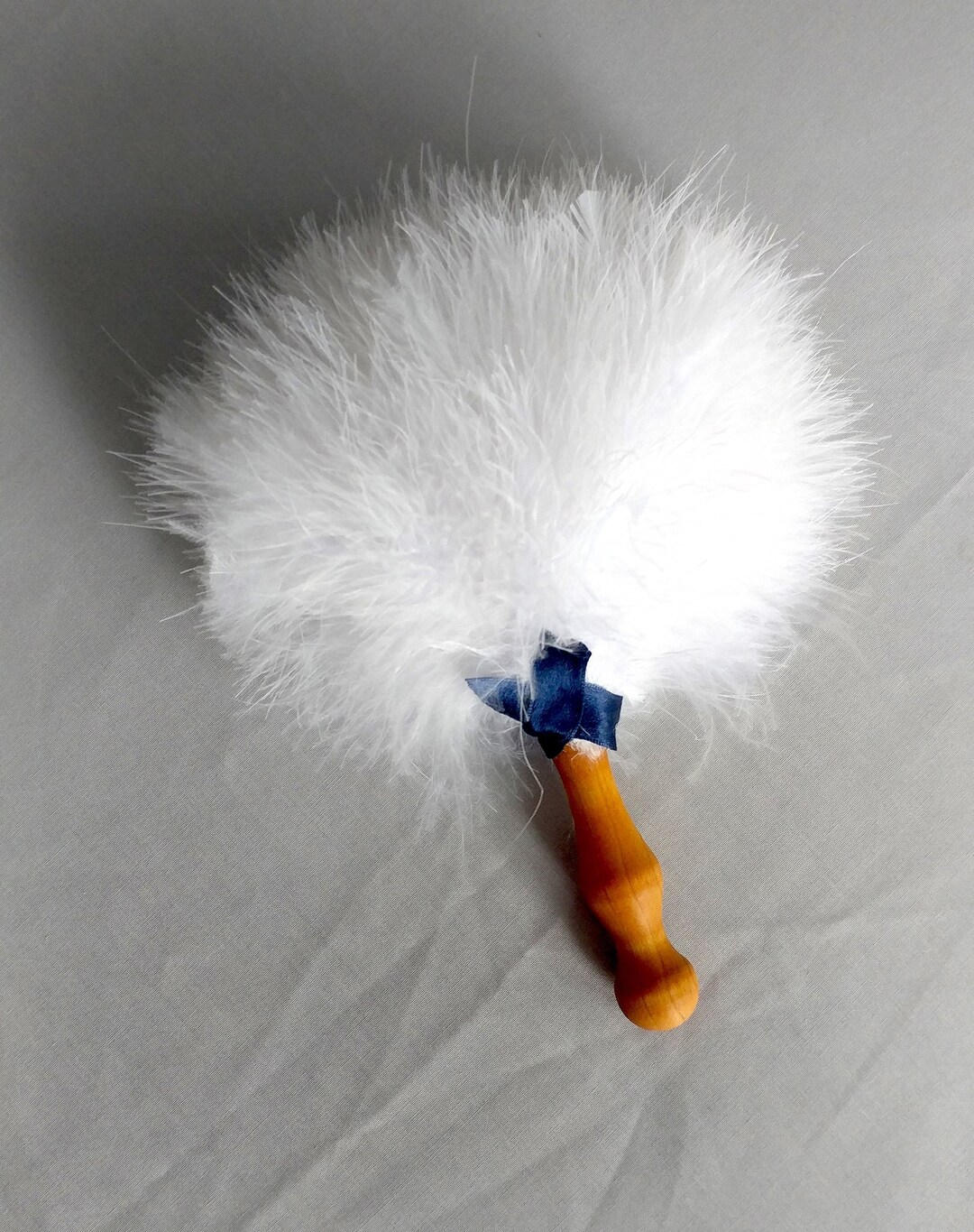 18th Century Feather Powder Puff - Etsy