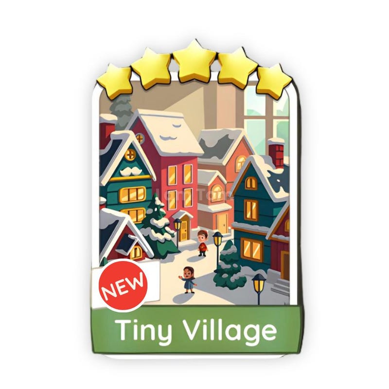 Village Homes Tiny Homes - Etsy UK