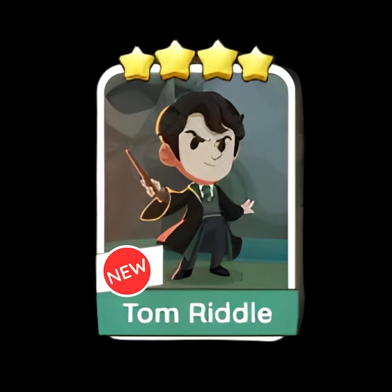 Tom Riddle Set 14 - Etsy