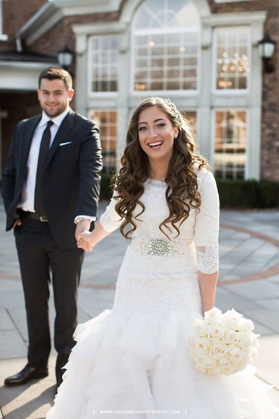 Modest Catholic Wedding Dresses