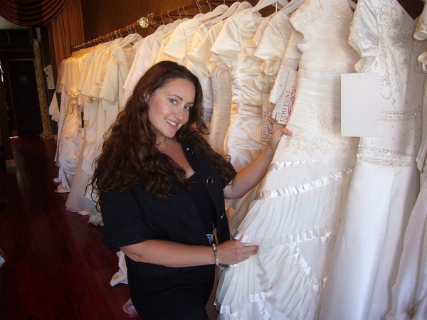 Customm Wedding Dress, Design Your Own Wedding Dress From Award Winning ...