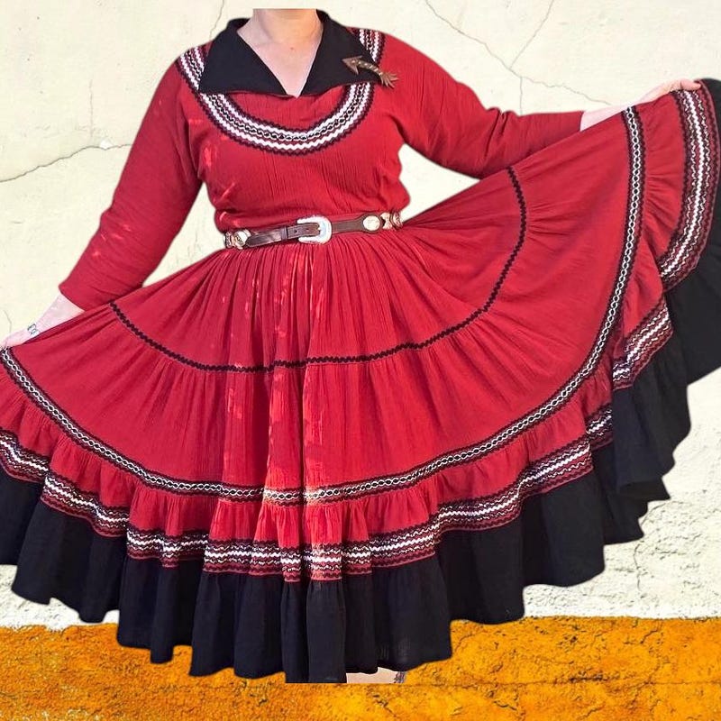 Patio Dress - Etsy