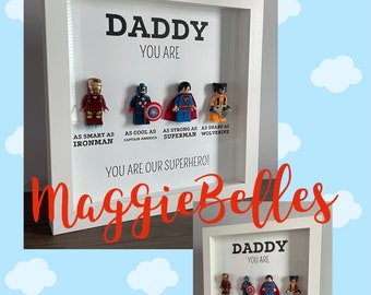 Grandpa Superhero | Etsy