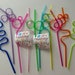 Valentines Day Silly Straws Sip Sip Hooray Personalized Class Team ...
