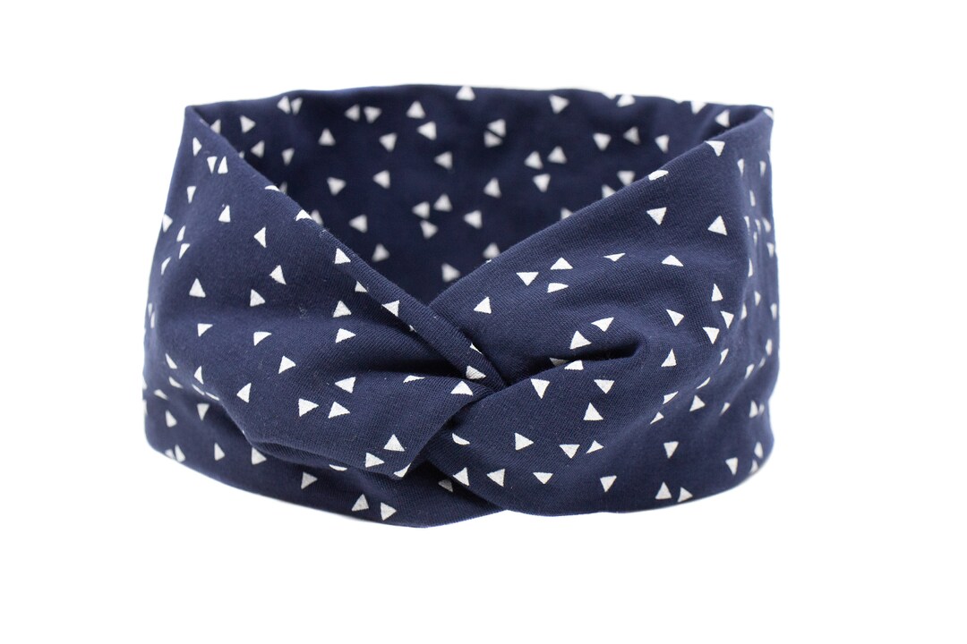 Headband / Hair Band / Headband / Bandeau / Triangles / Basic Headband ...