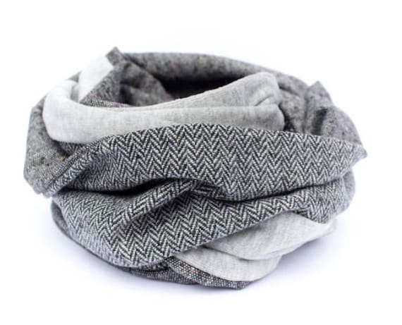 Loopschal Männer und Damen | Etsy