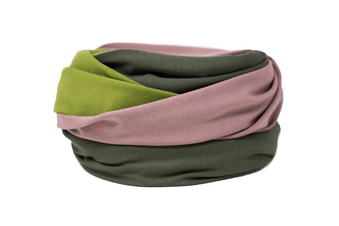 Loop Scarf Uni, Loop Women, Loop Scarf Women, Scarf, Mauve, Summer ...