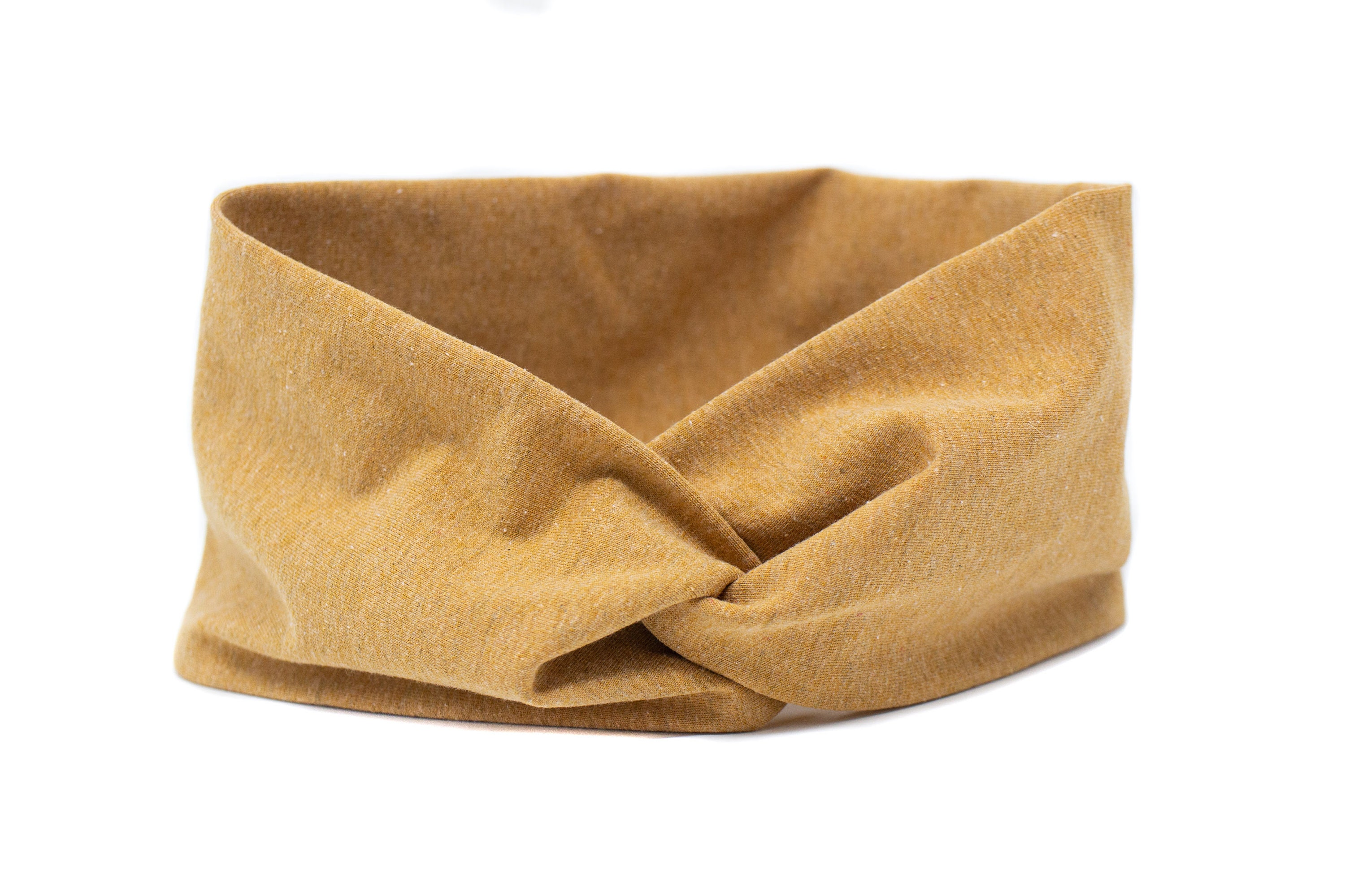 Mottled Hair Band Mustard Yellow Headband Mustard Yellow | Etsy