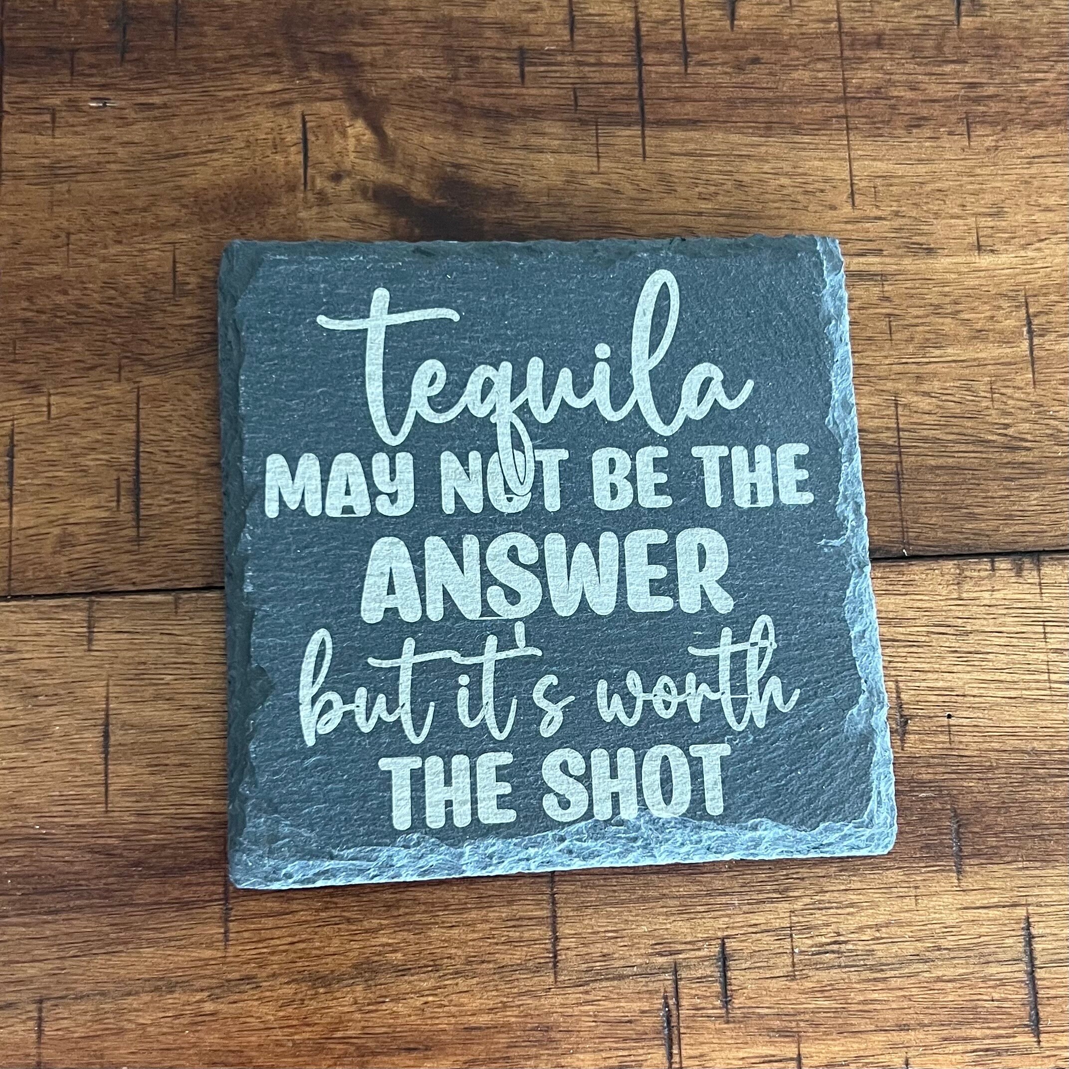 Slate Coasters Square Mix & Match Alcohol, Drinking, Funny Themes - Etsy