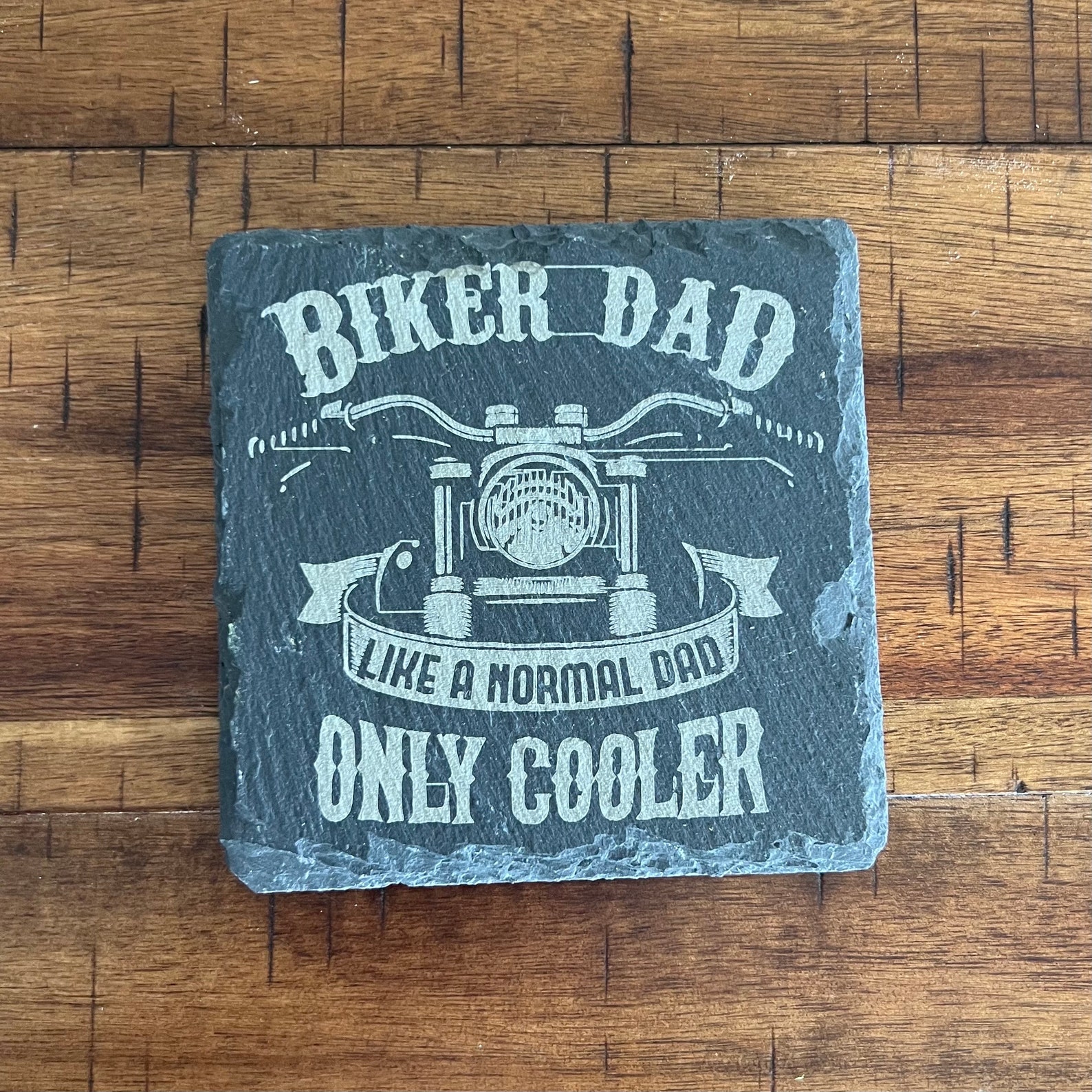Motorcycle Theme Slate Coasters Square Mix & Match Motorcycles, Harley ...