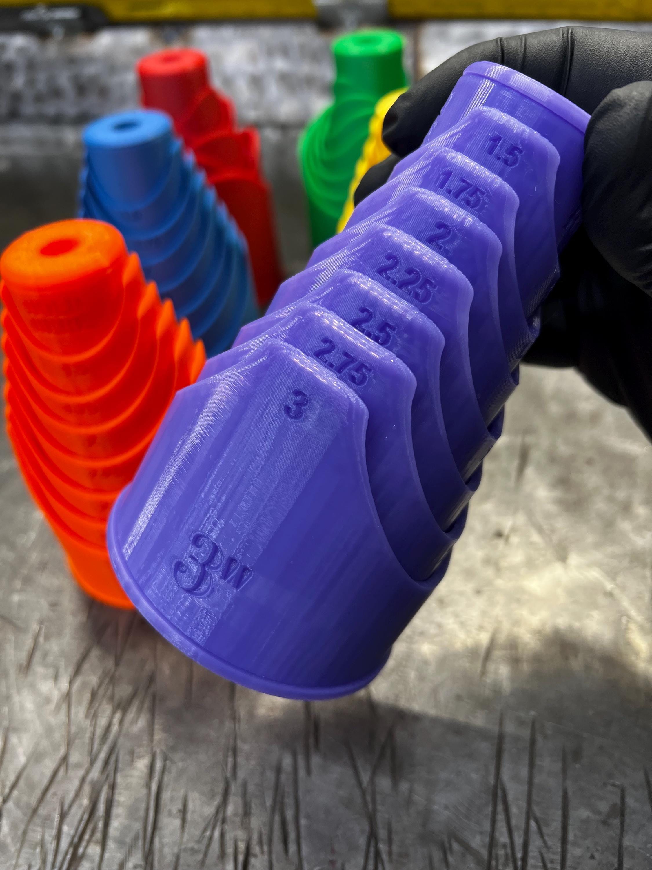 90 Degree Fish Mouth Tube Notching Jigs - Etsy