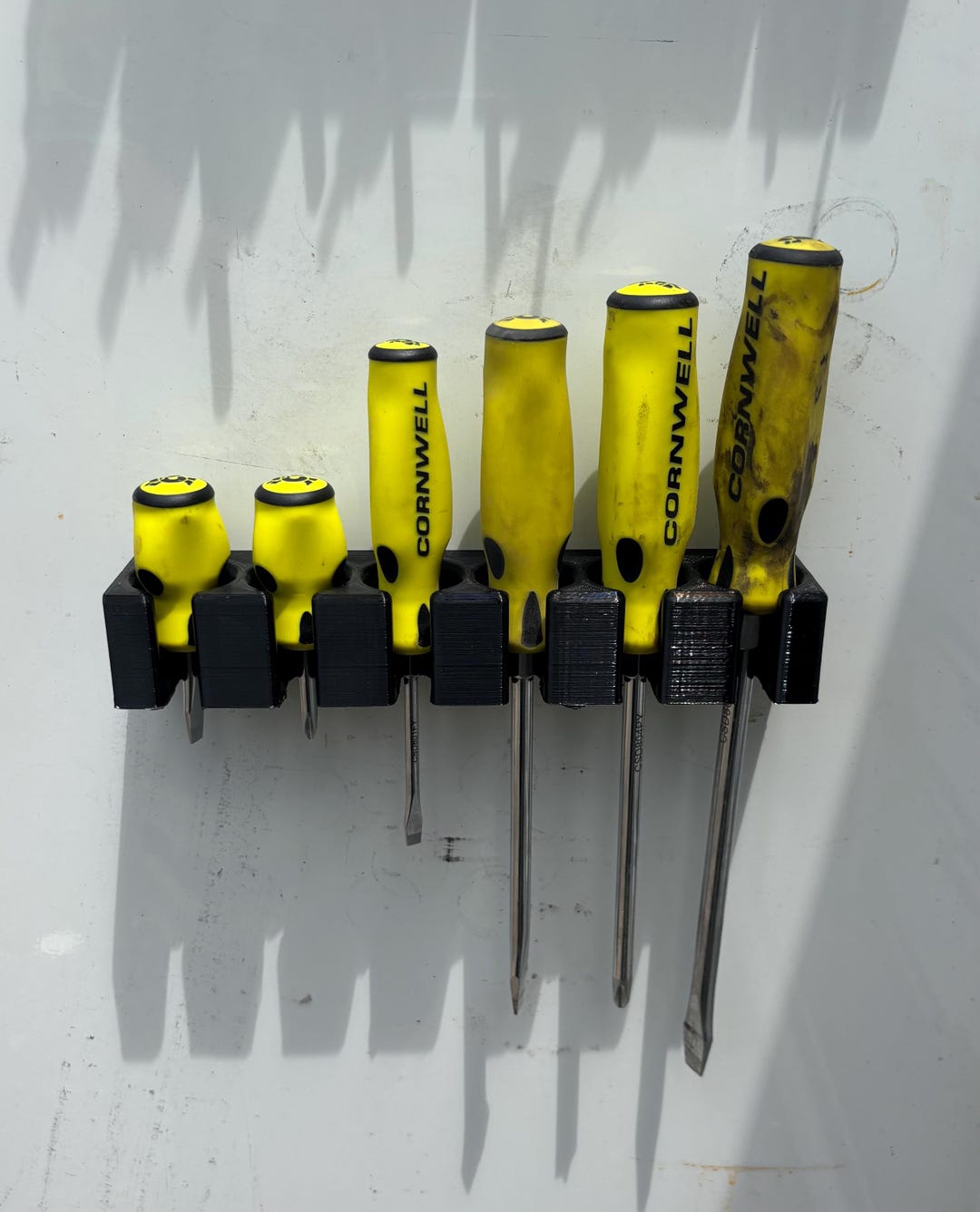 Magnetic Screwdriver Holder - Etsy