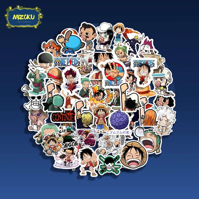 Anime Sticker Pack - Etsy