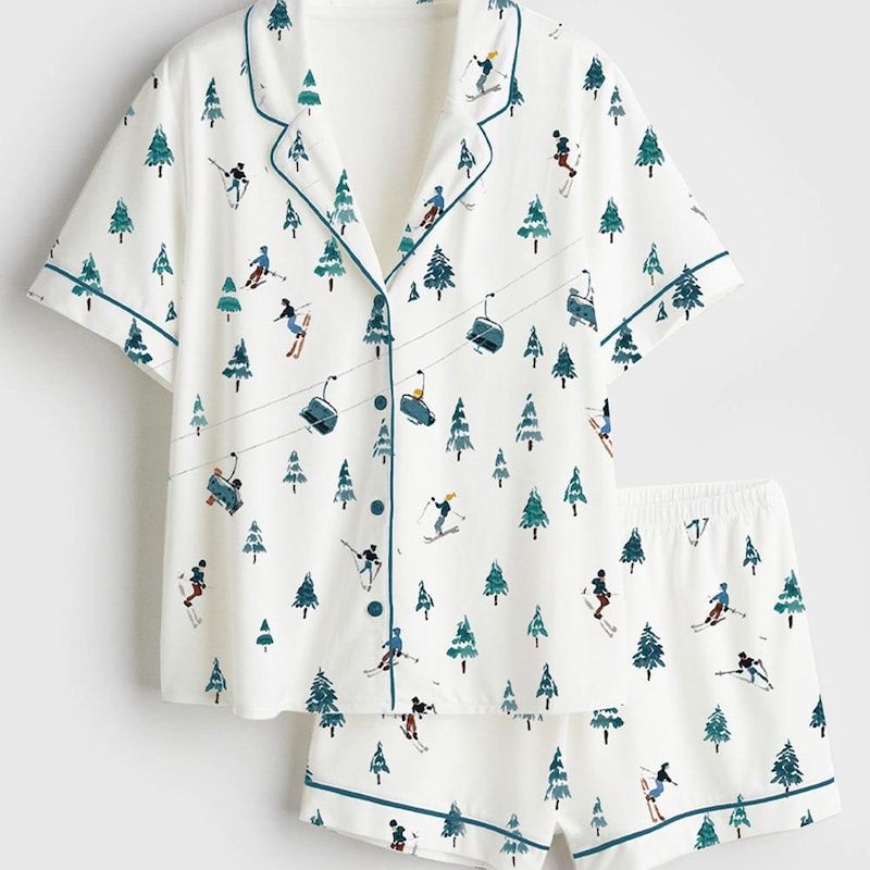 Ski Pajamas - Etsy