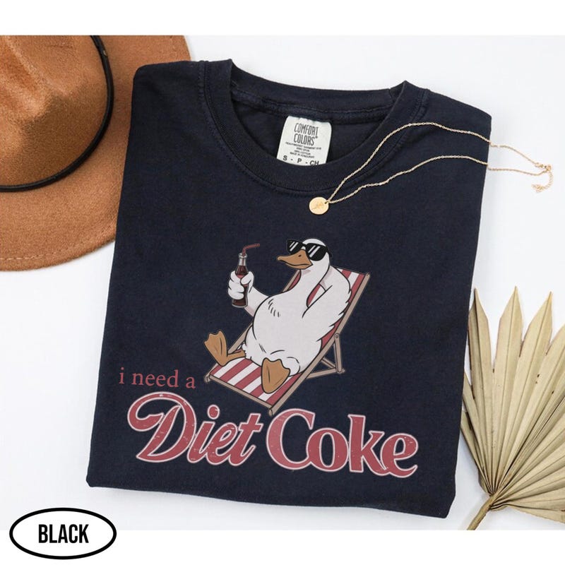 Diet Coke Goose - Etsy