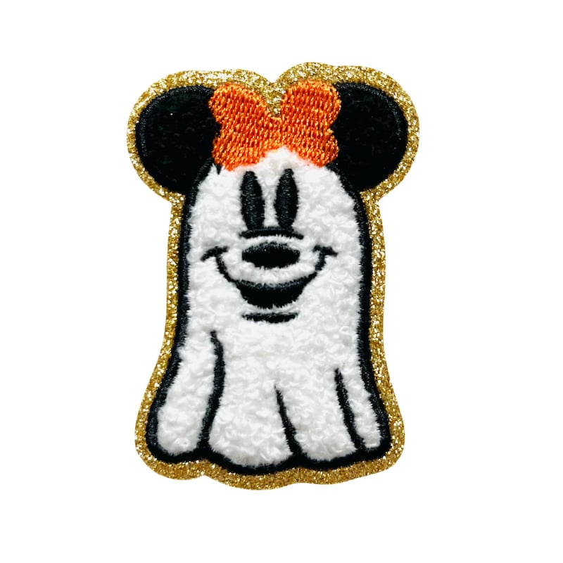 Ghost Patch - Etsy