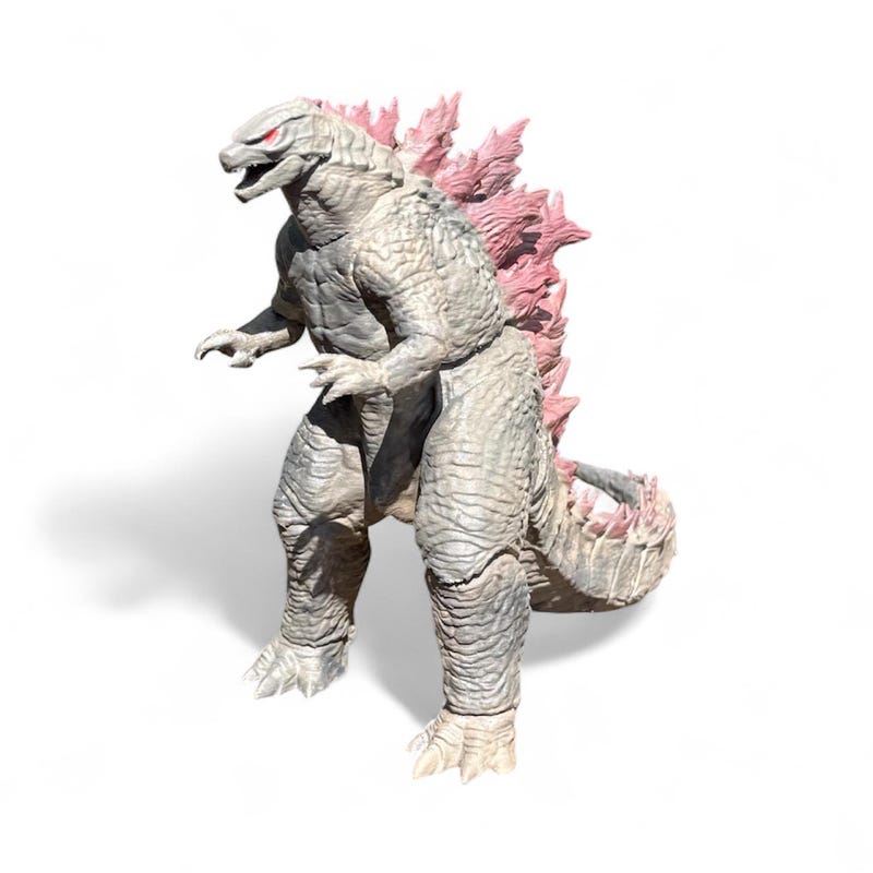 Godzilla Monarch - Etsy