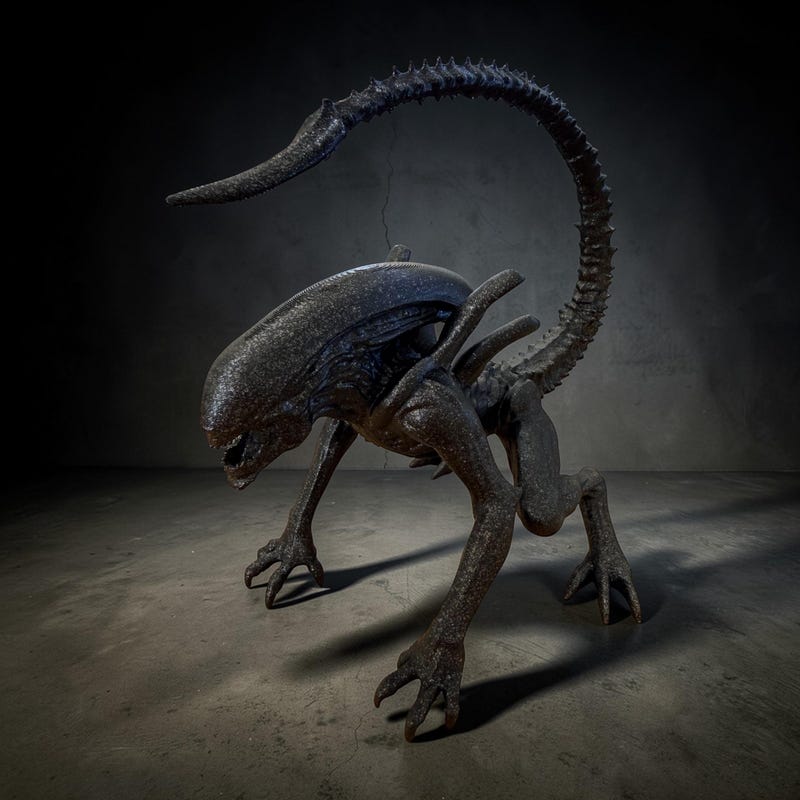 Alien Figures - Etsy