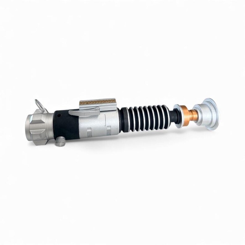 Luke Skywalker Lightsaber Hilt | Jedi Replica Lightsaber Prop | Star ...