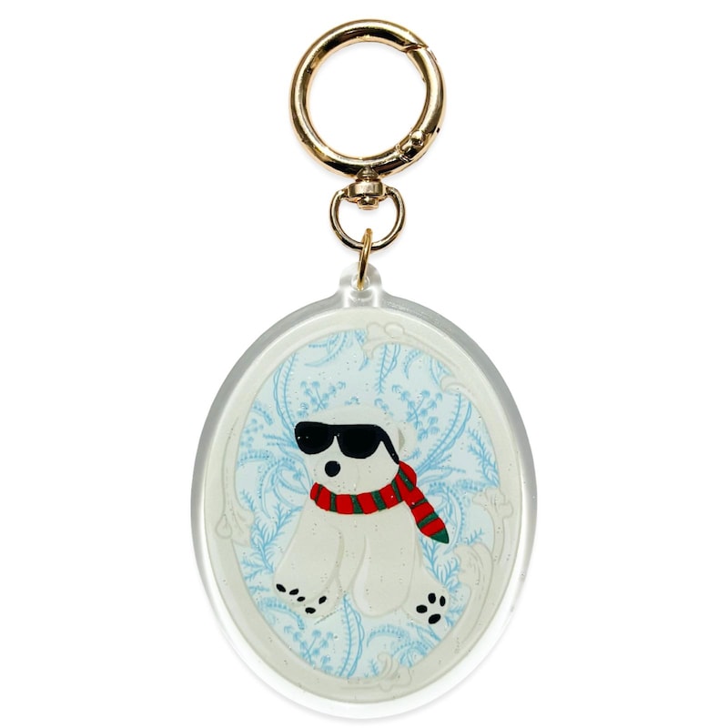 Junior Mint Polar Bear - Etsy