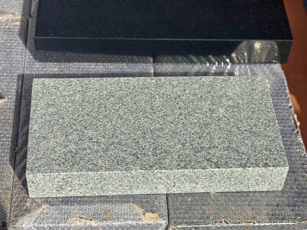 Granite 20x10x3 In, Premium Quality Stone for Monuments, Memorials ...