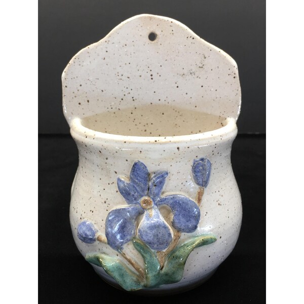 Ceramic Wall Pockets - Etsy