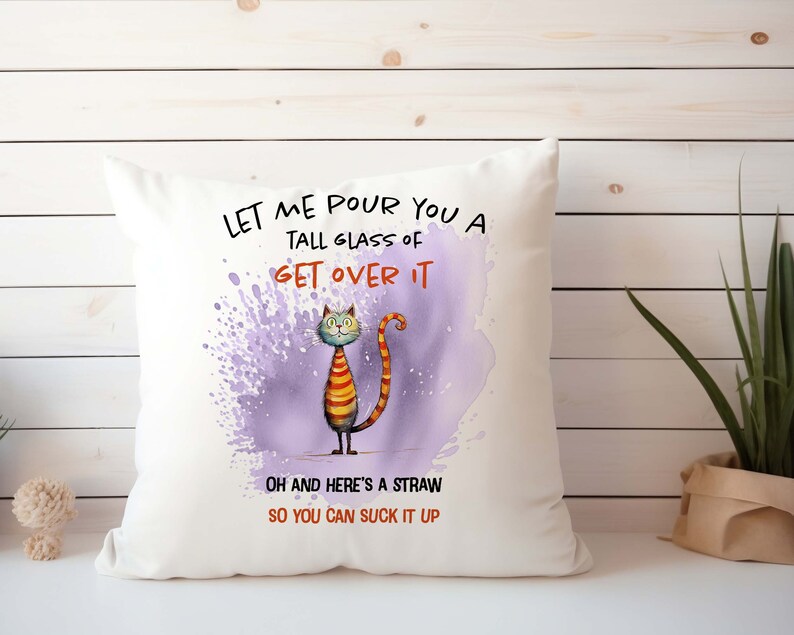 GET OVER IT Png Png for Sublimation Printable Art Instant Download ...