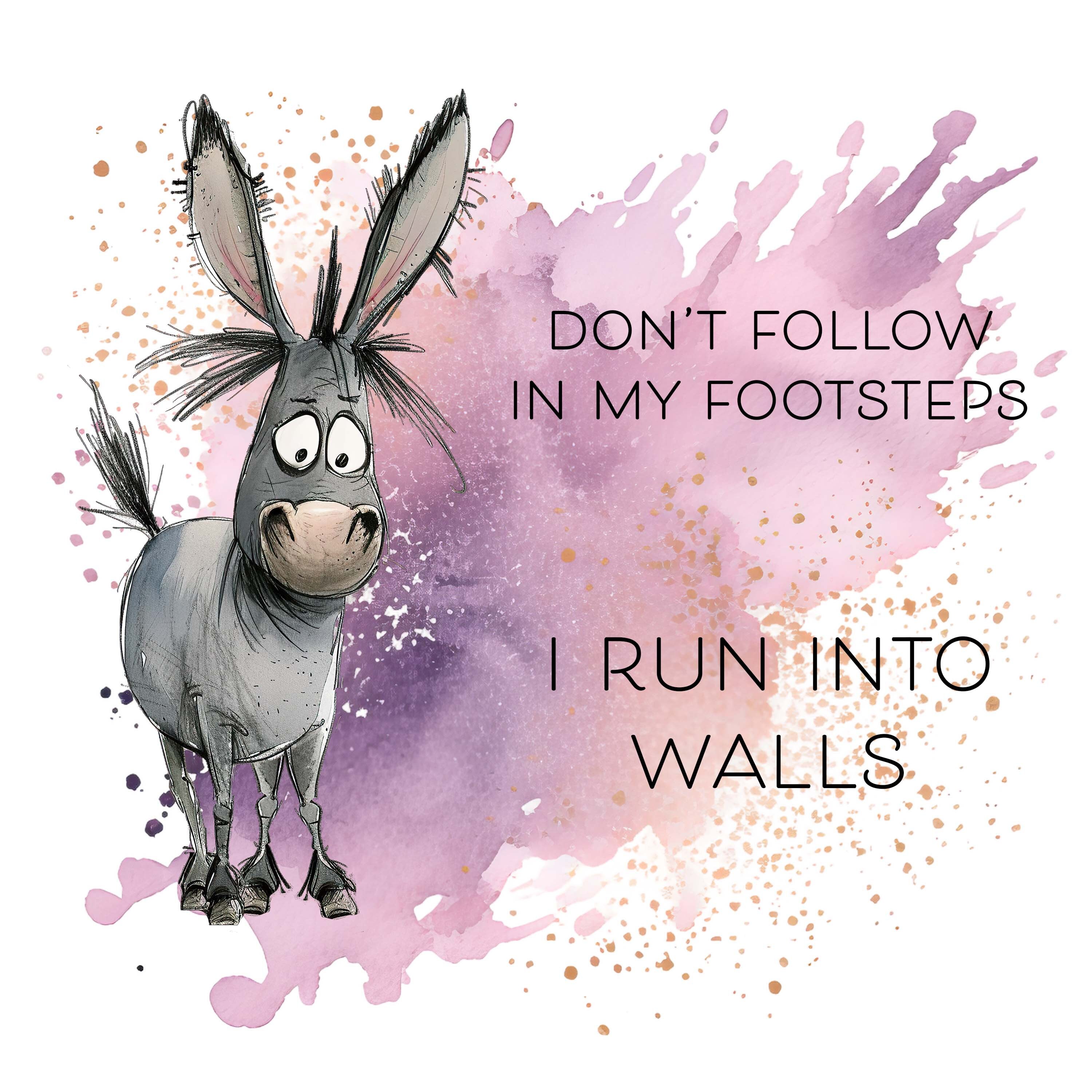 FOLLOW IN MY Footsteps Png | Png for Sublimation | Printable Art ...