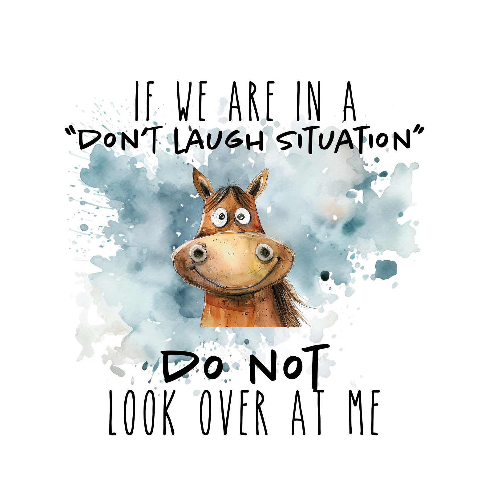 DO NOT LAUGH Png Png for Sublimation Printable Art Instant Download - Etsy
