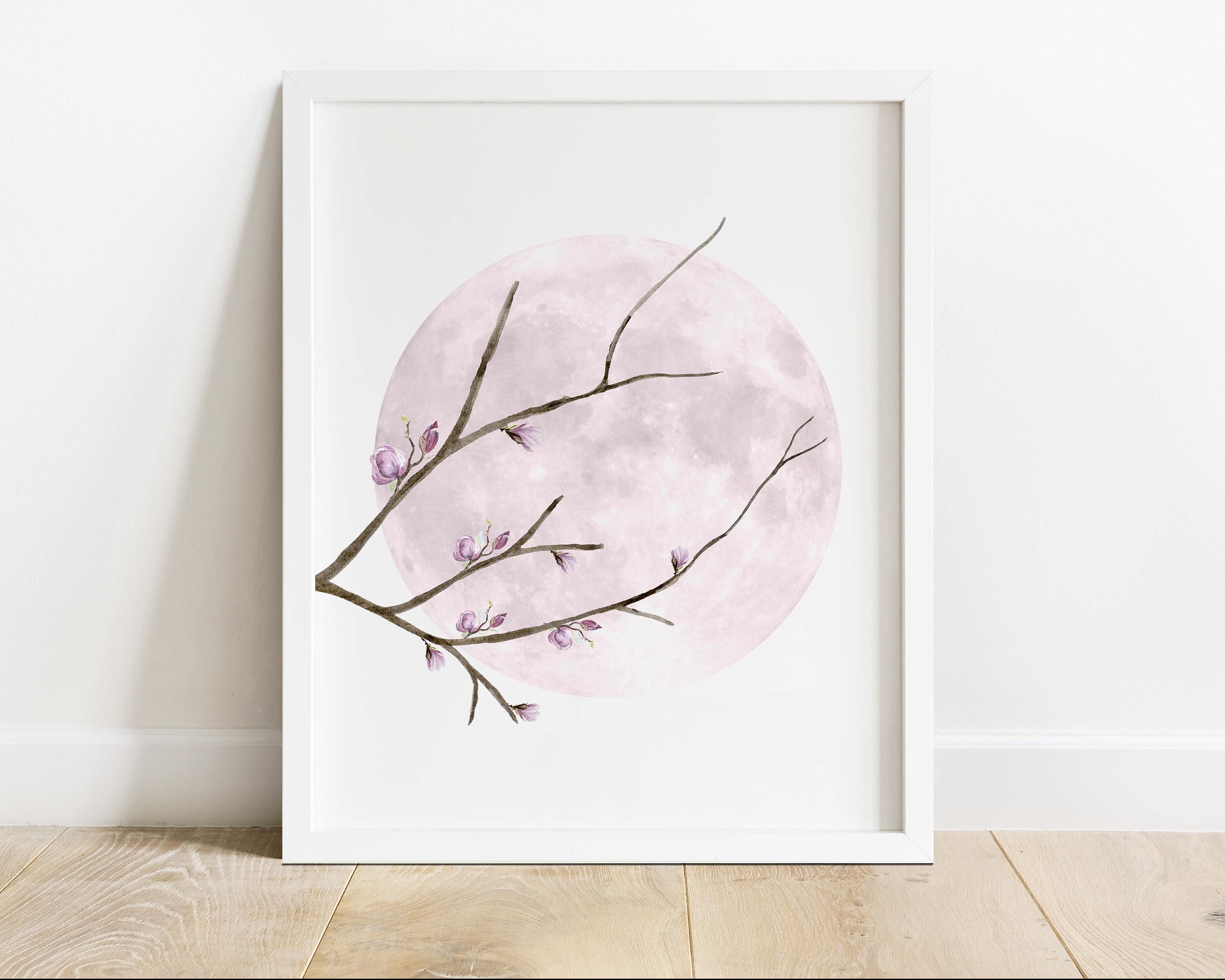 MOONLIT MAGNOLIAS Png | Png for Sublimation | Instant Download - Etsy