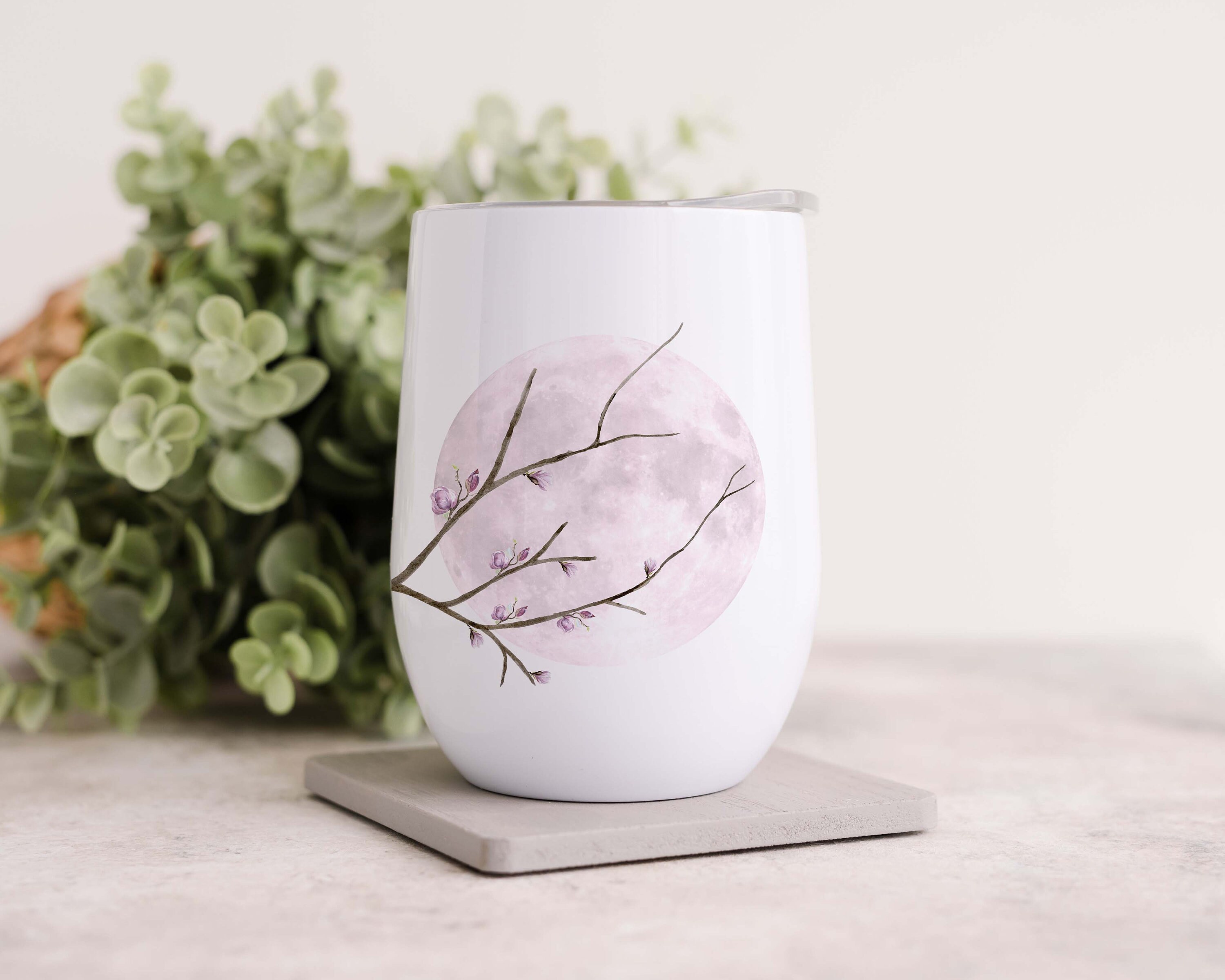 MOONLIT MAGNOLIAS Png Png for Sublimation Instant Download - Etsy