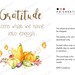 Gratitude Printable Wall Art Instant Download Seasonal Printables ...