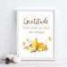 Gratitude Printable Wall Art Instant Download Seasonal Printables ...