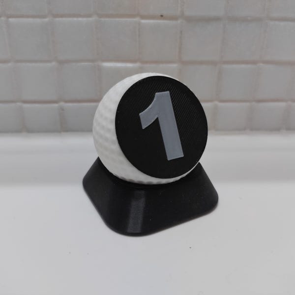 Golf Table Numbers - Etsy