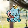 Eeyore Stained Glass Pattern - Etsy