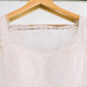 Custom Open Back Deep V Back Cap Sleeve Lace Wedding Dress Wedding Gown ...