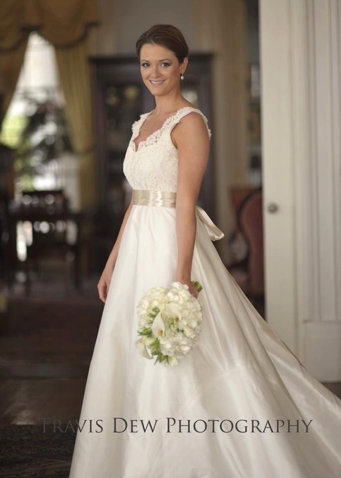 Custom Made to Order Open Back Deep V Back Lace Dress Lace Wedding Gown ...