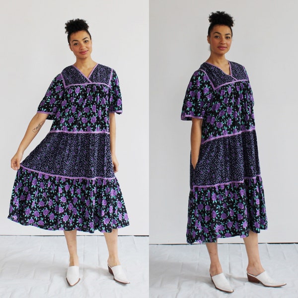 Tent Dress Pattern - Etsy